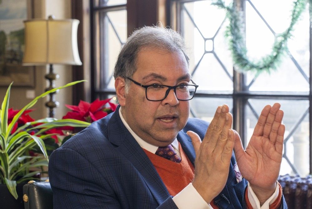 Naheed Nenshi reflects on the past year and Alberta NDP plans ...