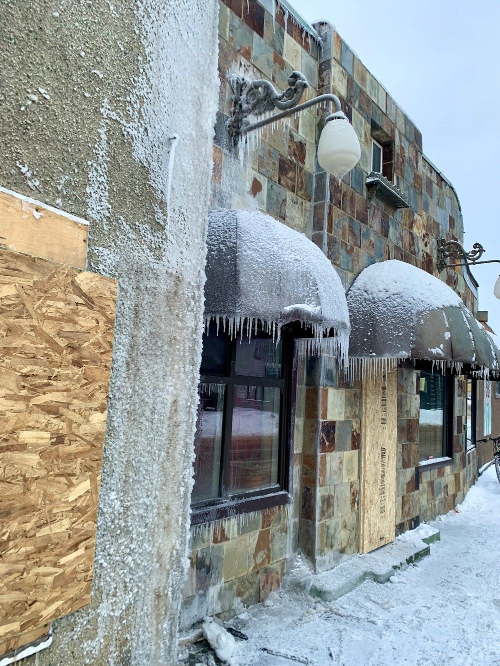 Local venue The Aviary's future unsure after Sunday blaze next door ...