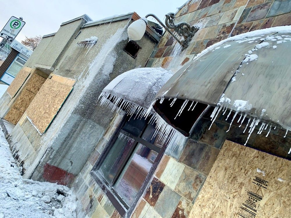 Local venue The Aviary's future unsure after Sunday blaze next door ...