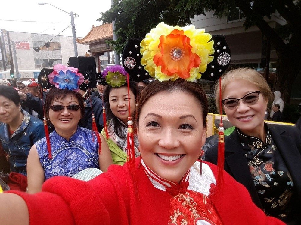 Chinatown collective calls for proper materials to rebuild Harbin Gate ...