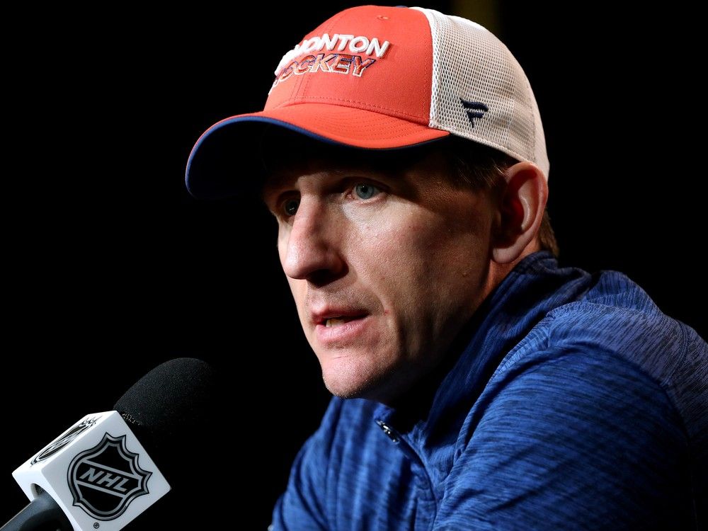 'A lot of room to grow": Oilers not exactly acing mid-term report card ...