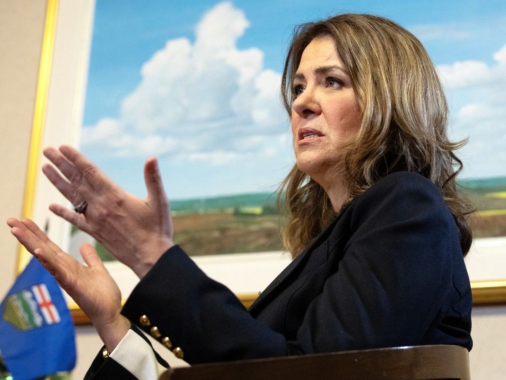 Saturday's letters: Smith puts rule of law in Alberta at risk ...