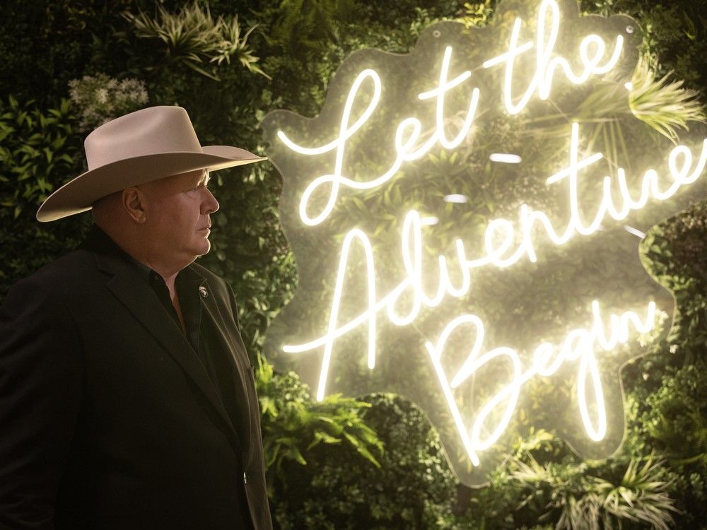 'Not a Canadian': Edmonton separatist even aims at Carney, immigrants ...