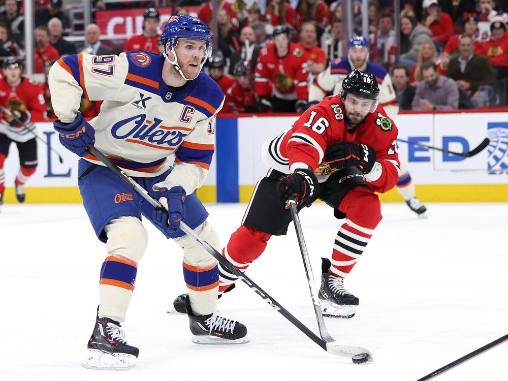 Ingram steals the show in Chicago, shows Edmonton Oilers he's for real ...