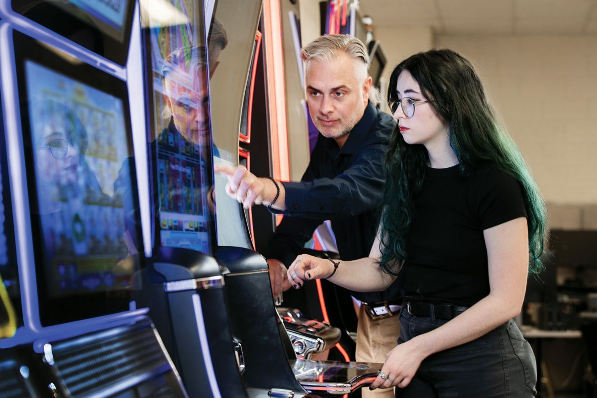 AGLC helps employees rise to the top of their game | Edmonton Journal