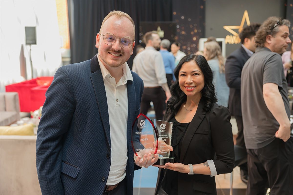 SAIT provides full-circle support for its employees | Edmonton Journal