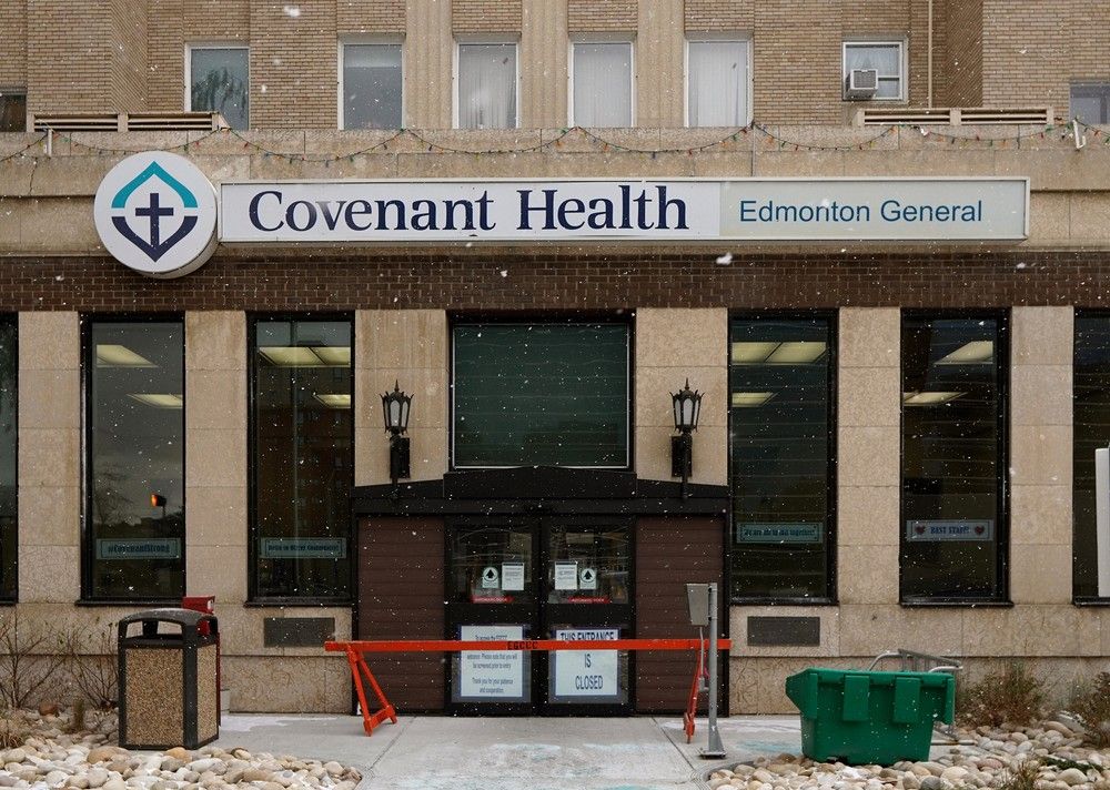 Alberta NDP calls for action as continuing care facility battles mice ...