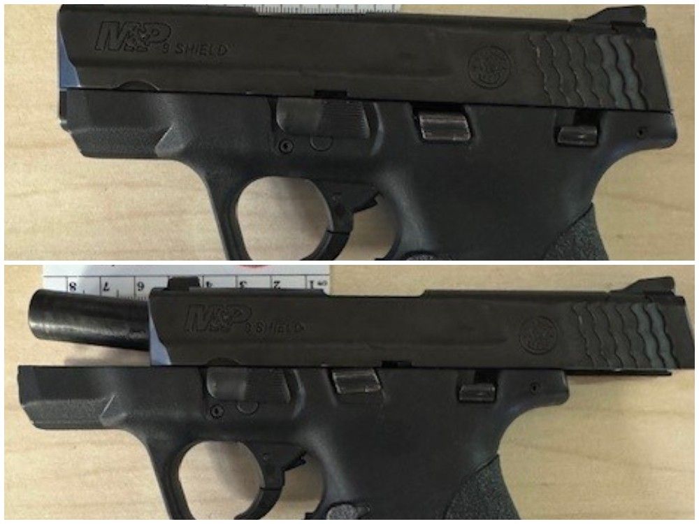 Fort Chipewyan man charged after fleeing police, firearms seized ...