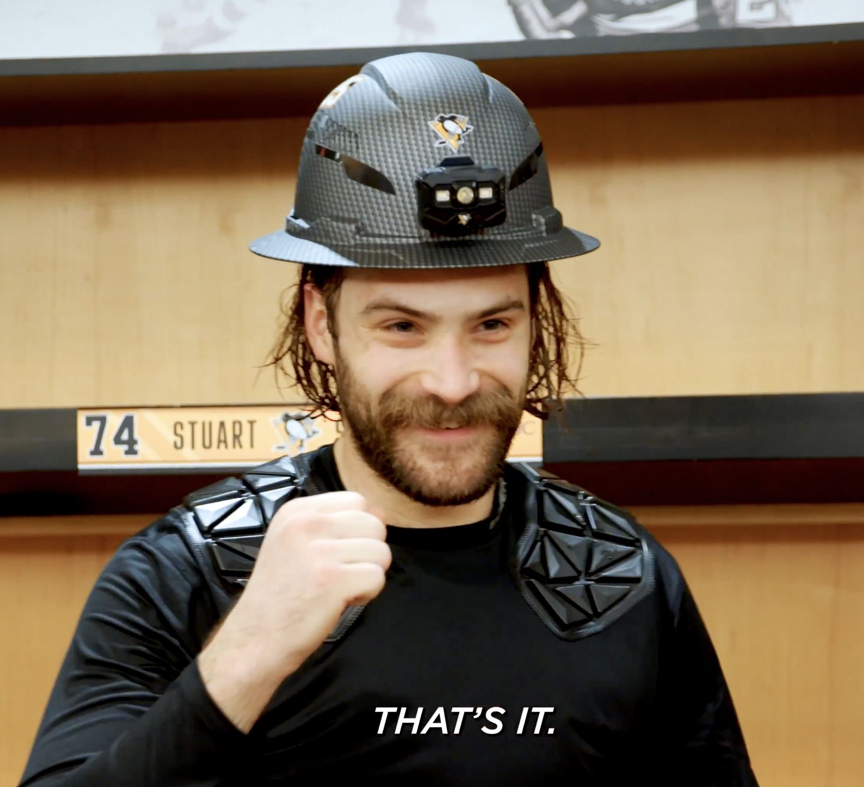 'How's that trade looking?': Pittsburgh brings the love to ex-Oilers ...