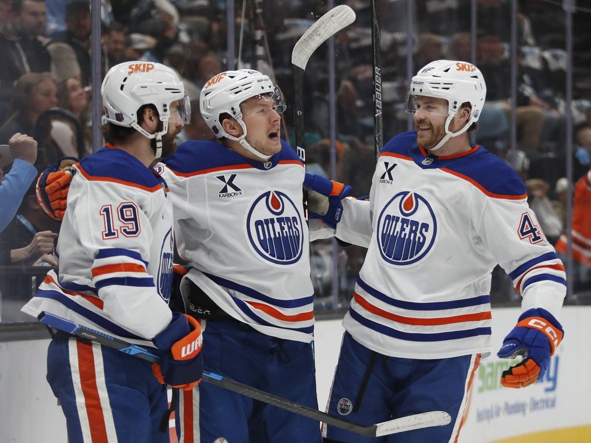 Curtis Lazar gives the Edmonton Oilers a reliable insurance policy ...