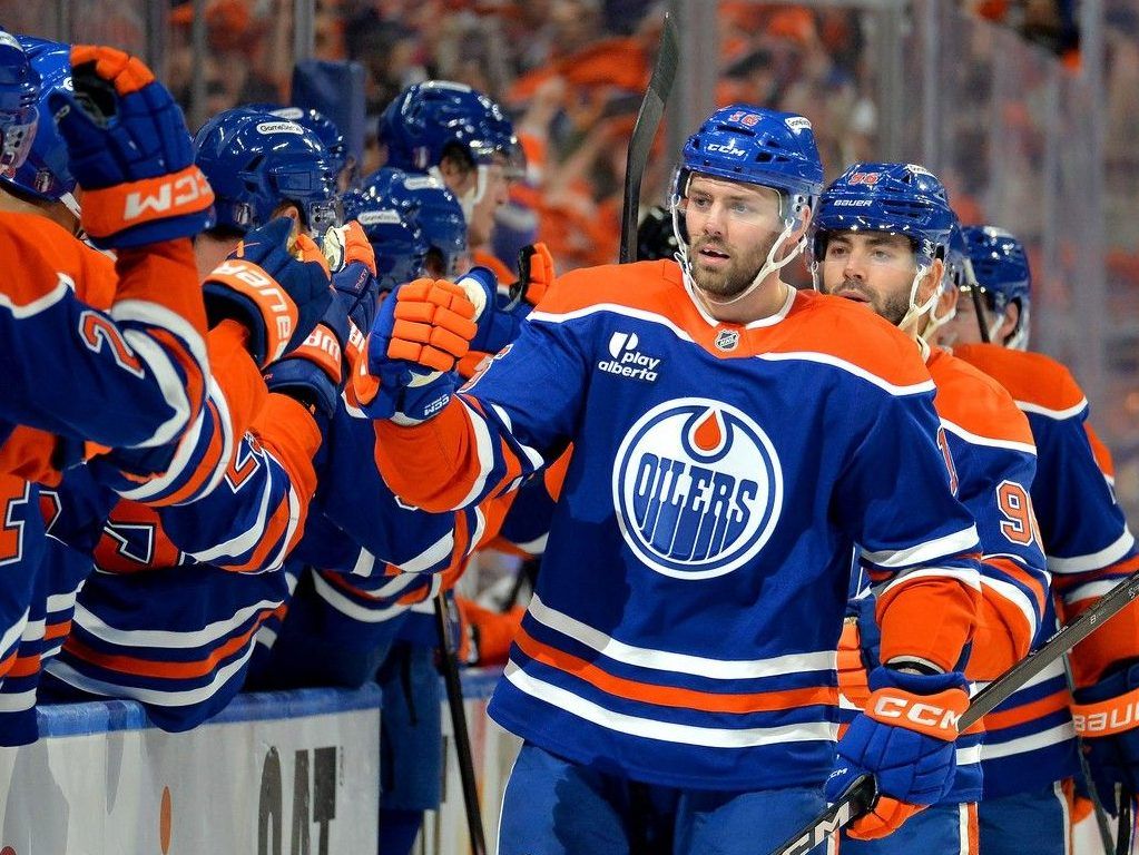 Matheson: Edmonton Oilers like what Jason Dickinson brings | Edmonton ...