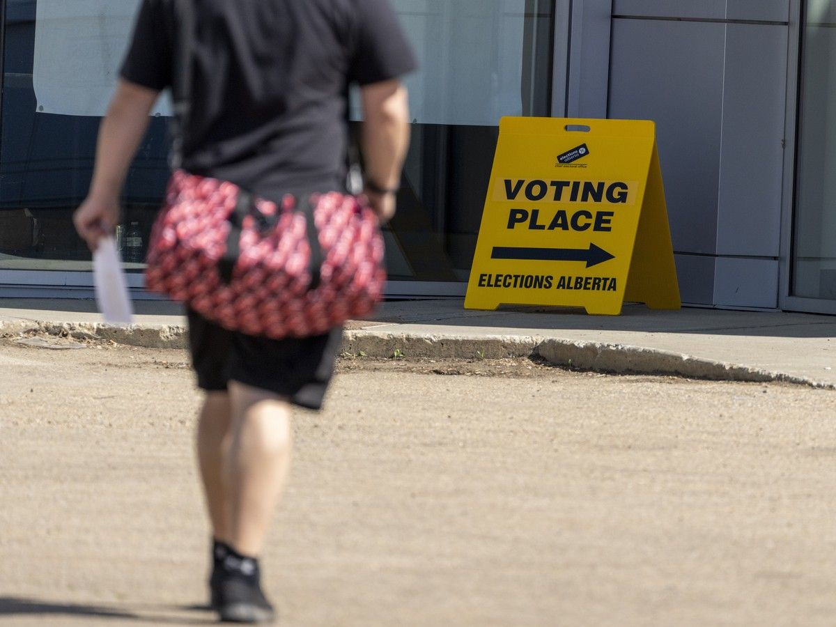 Saturday's letters: Electoral data leak allows myriad abuses | Edmonton ...