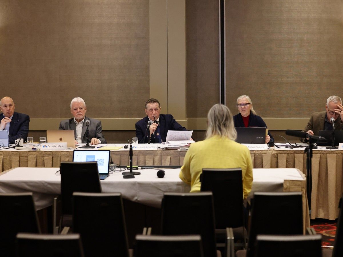 Tuesday's letters: Electoral commission minority report biased for UCP ...