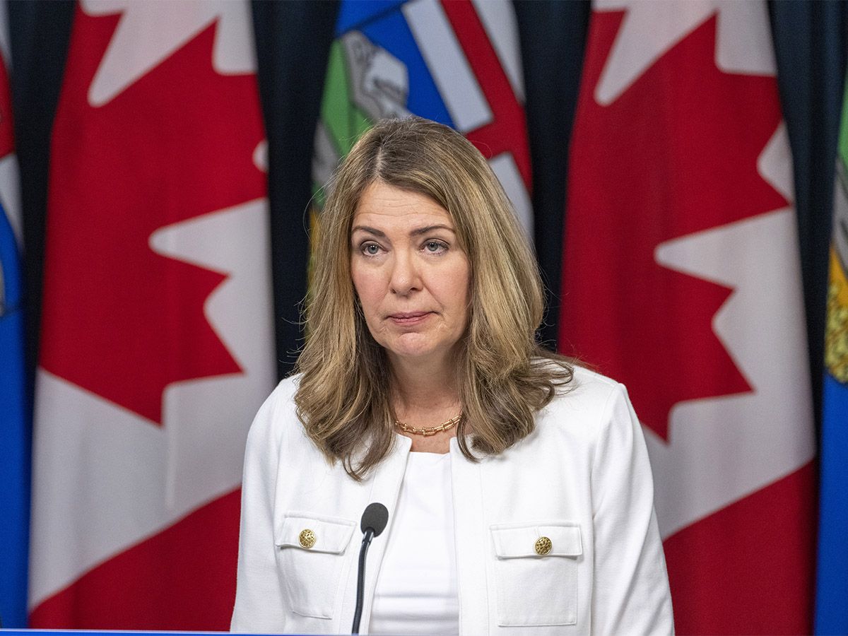 Alberta Premier Danielle Smith pitches economic alliance with Quebec ...