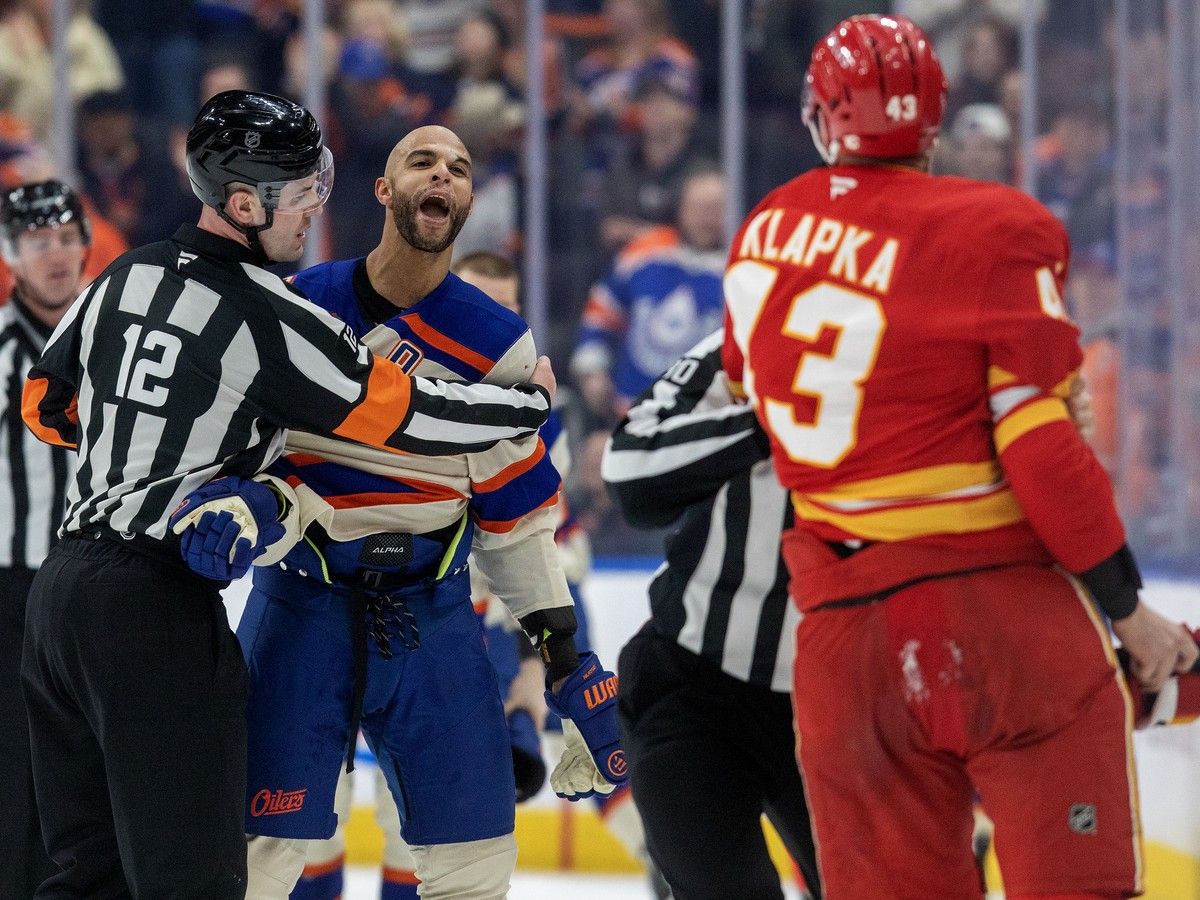 Seriously, What Are The Edmonton Oilers Thinking? Part II | Edmonton ...