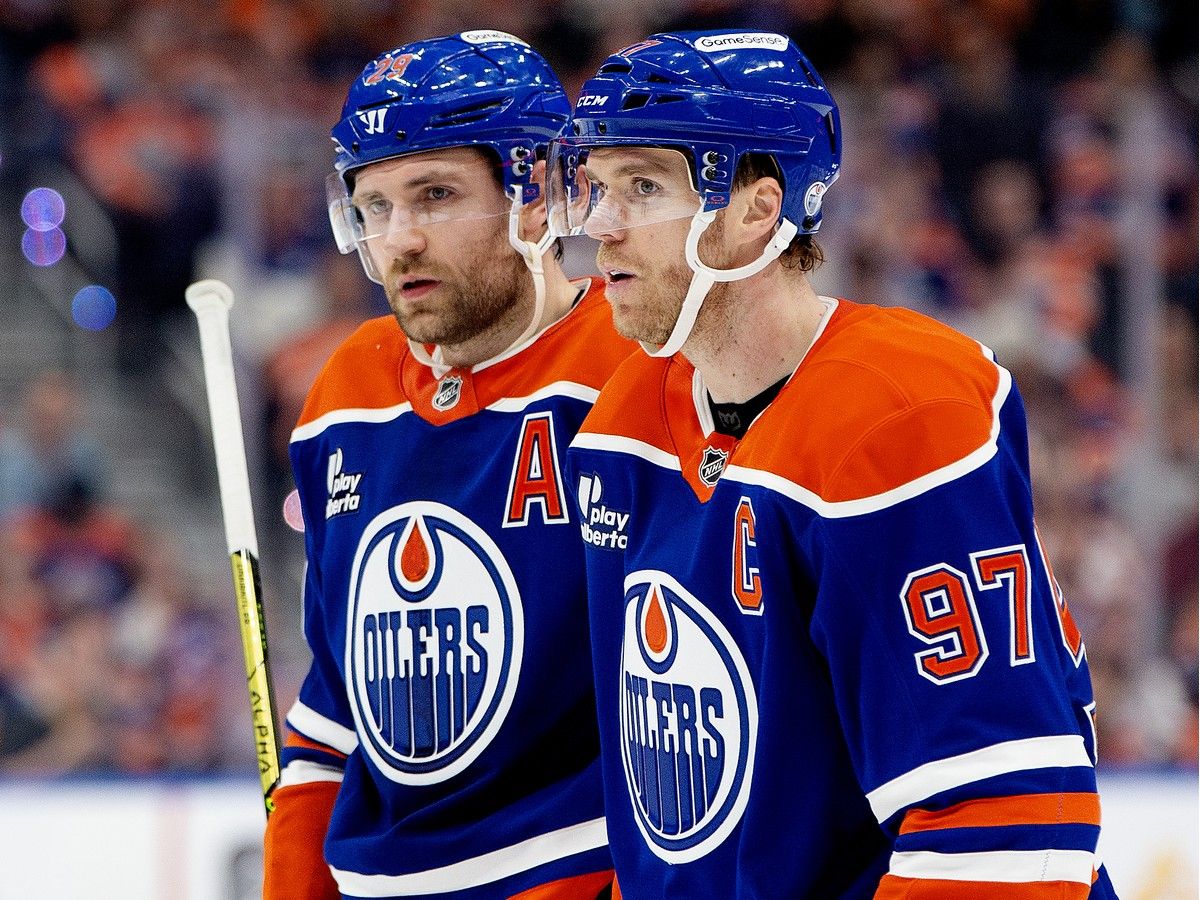 Edmonton Oilers need to trade for a Top 6 winger this summer, team ...