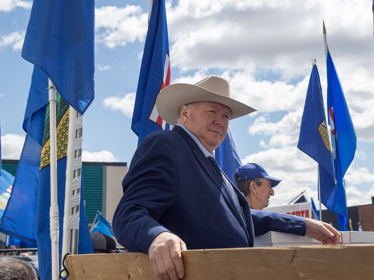 'Abusive' communication from Alberta separatist lawyer: Law Society ...