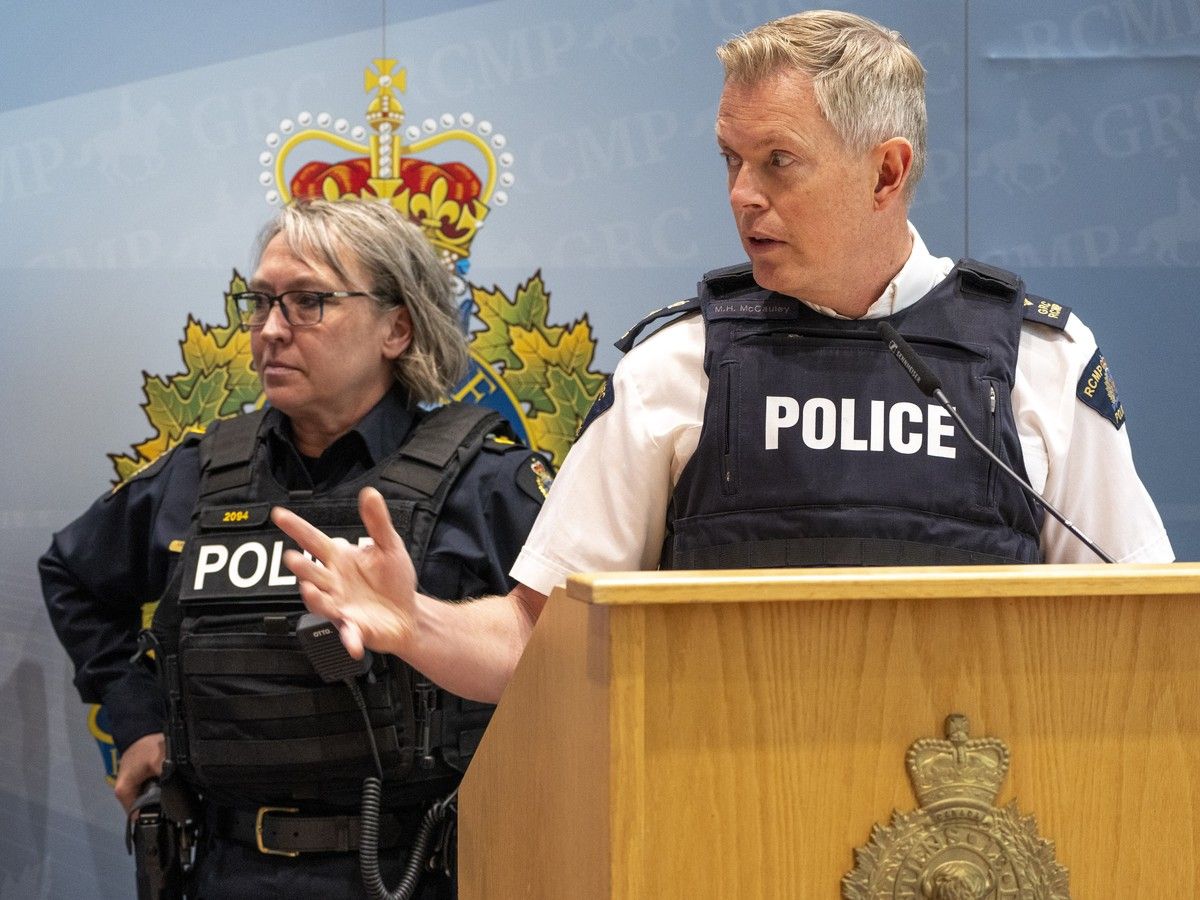 Joint force scoops 88 wanted offenders off Alberta streets | Edmonton ...