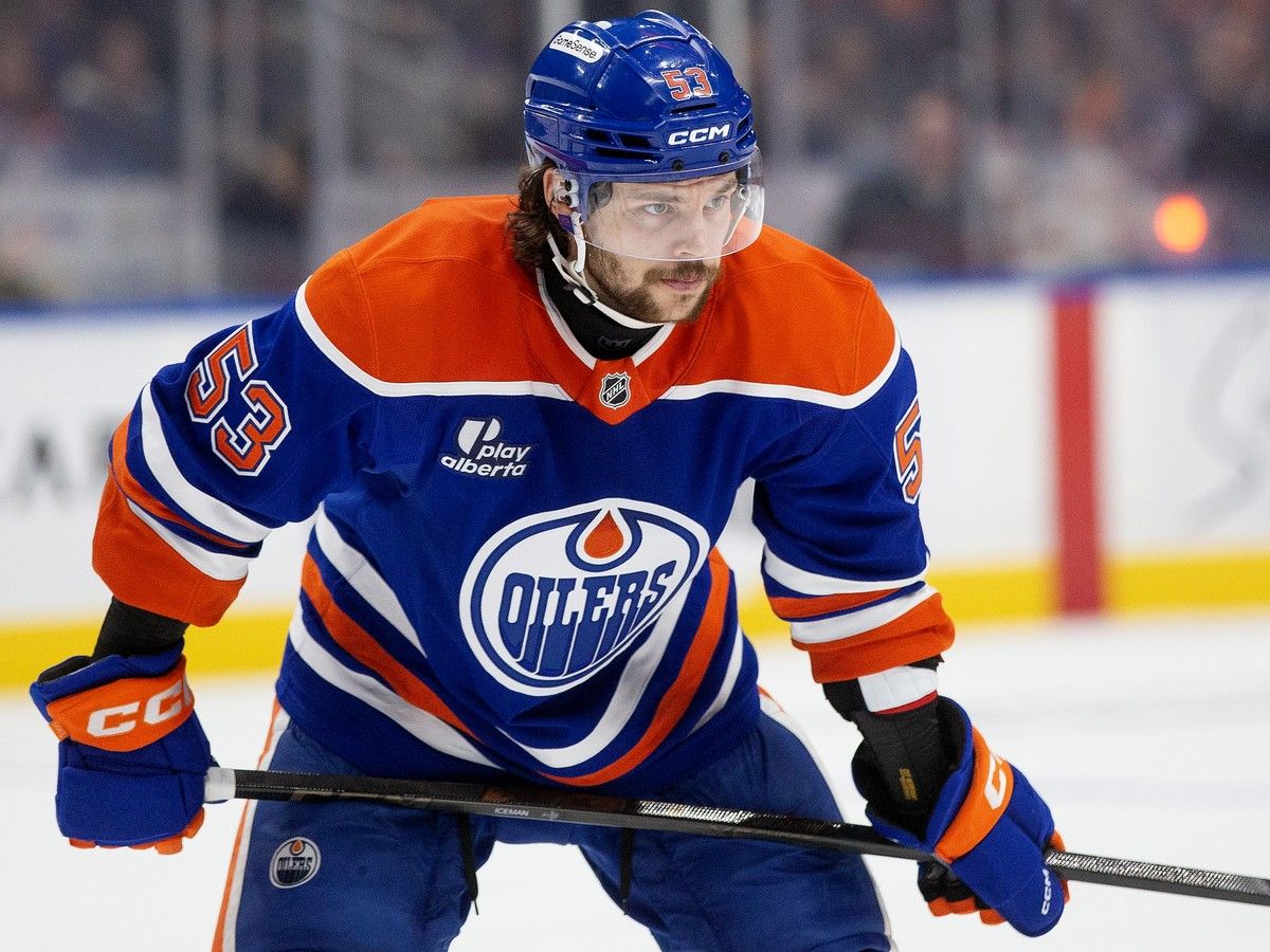 Better fit for the Edmonton Oilers: Sam O'Reilly or Ike Howard ...
