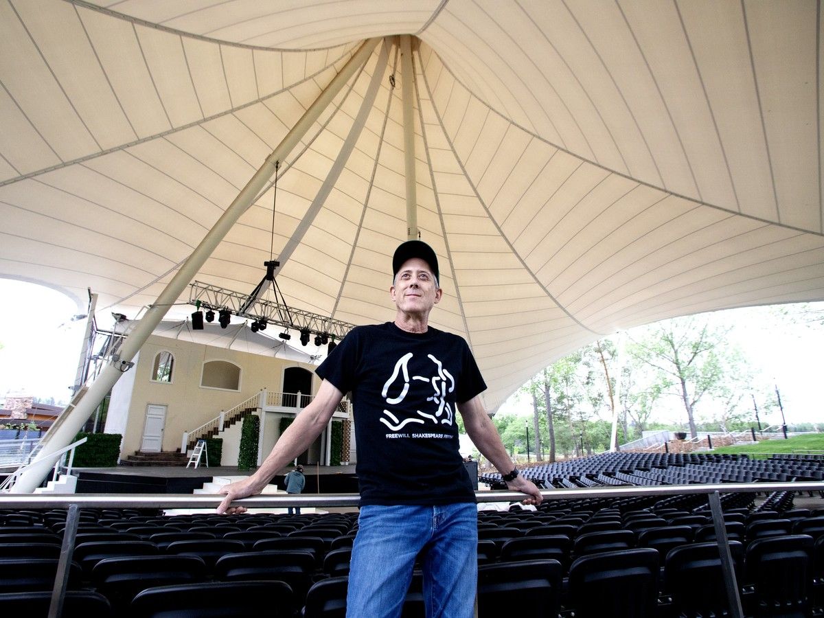 Freewill Shakespeare Festival makes big return to Hawrelak Park ...