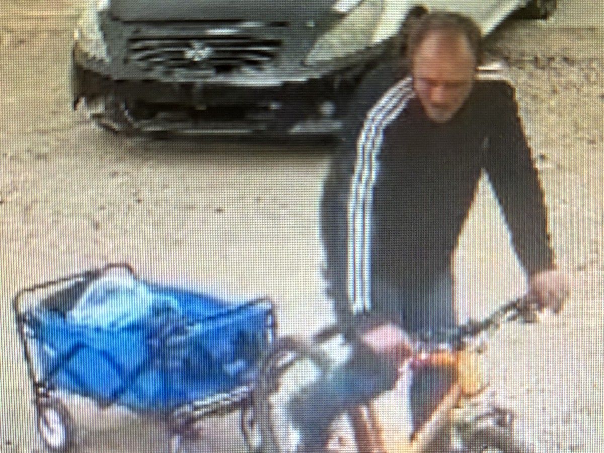 Police ask public to help ID suspect in May arson in central Edmonton ...