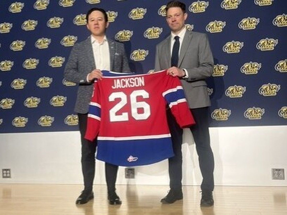 Michael Chan worked way up through organization to become Oil Kings GM ...