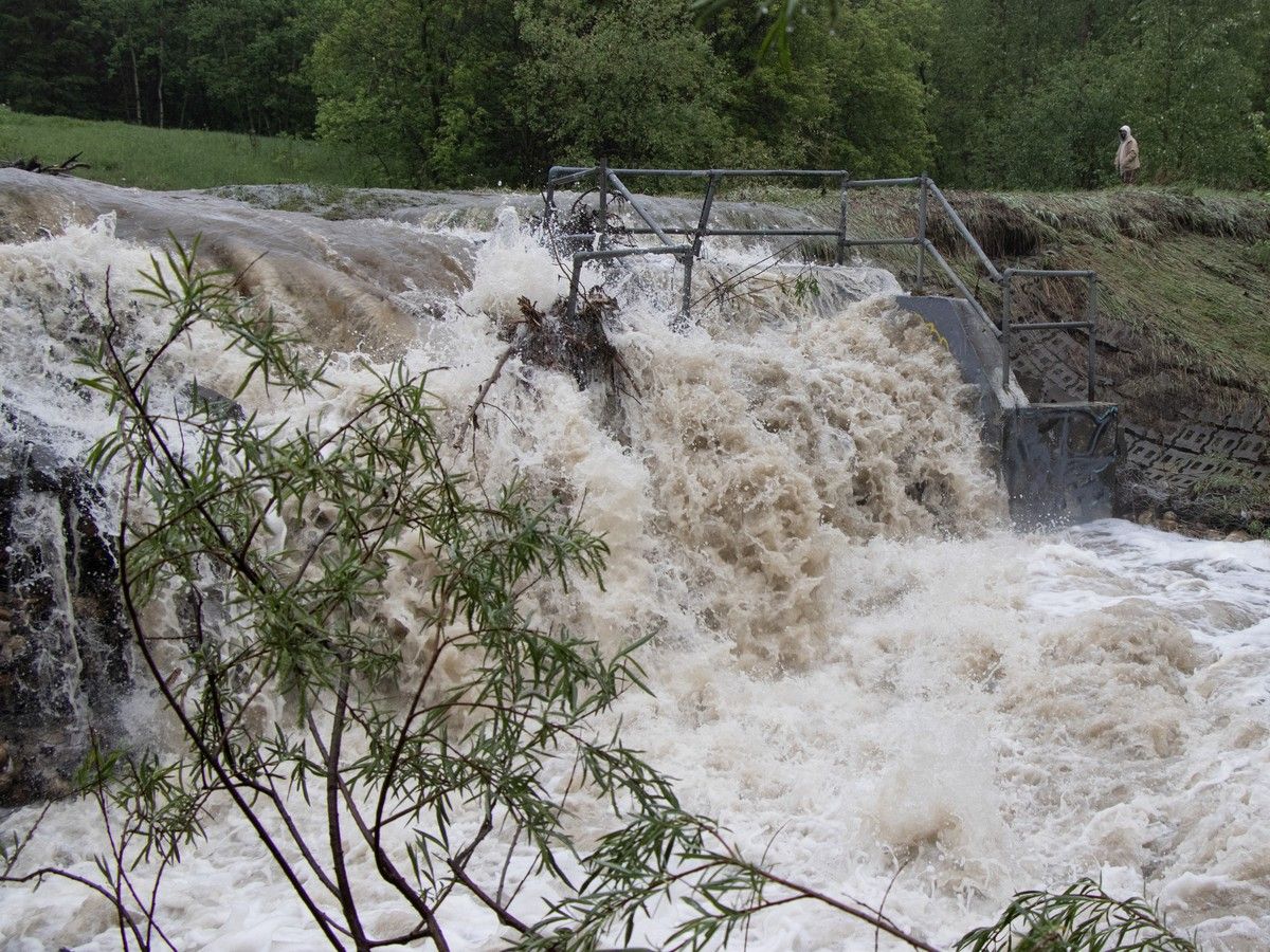 City's stormwater systems holding strong under heavy rain, says EPCOR ...