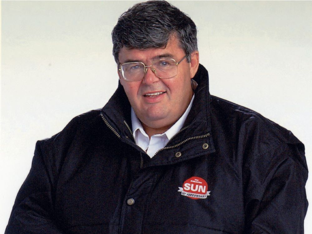 Terry Jones 50 years: Synonymous with Edmonton sports for 5 decades ...