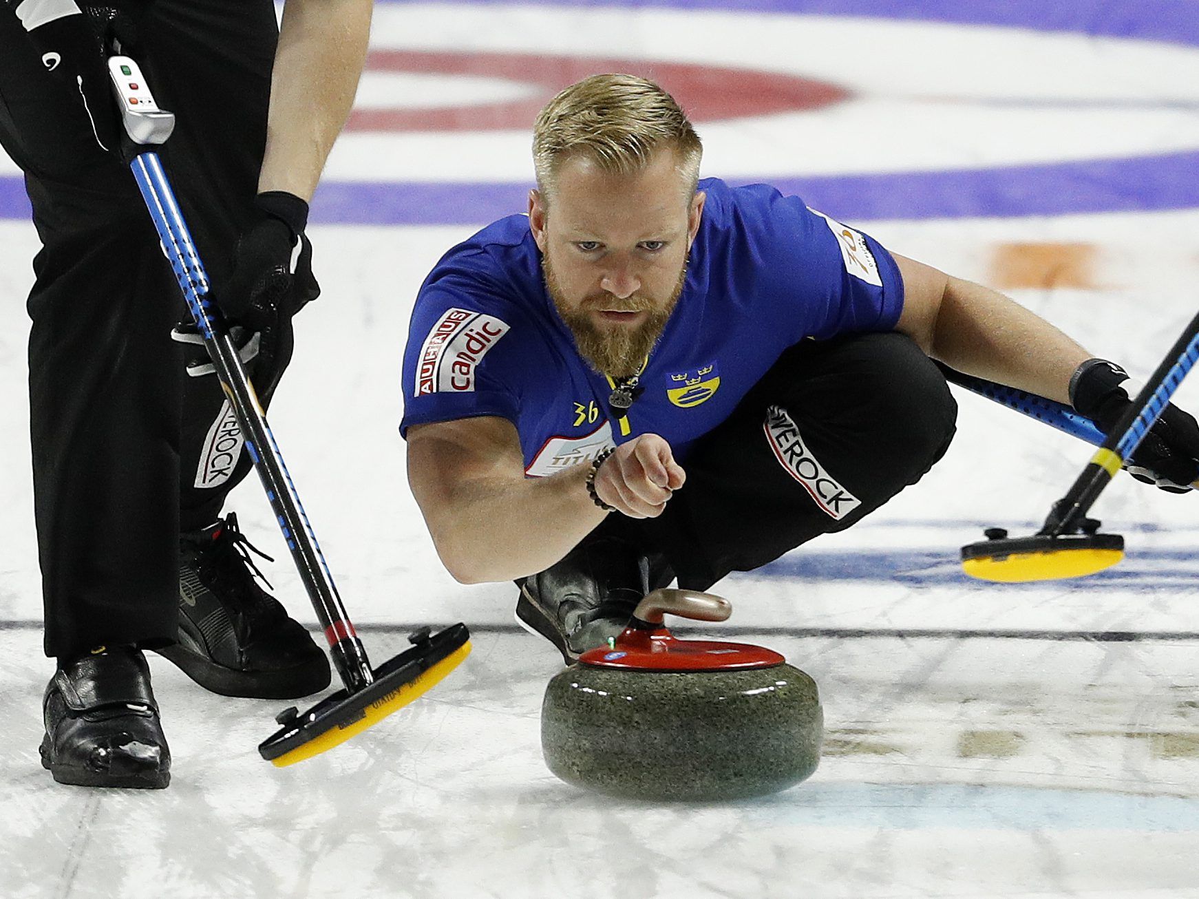 JONES: Niklas Edin wins men's world curling championship | Edmonton Sun