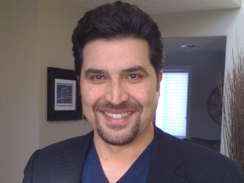 Sun 20 Questions: Edris Azizi | Edmonton Sun