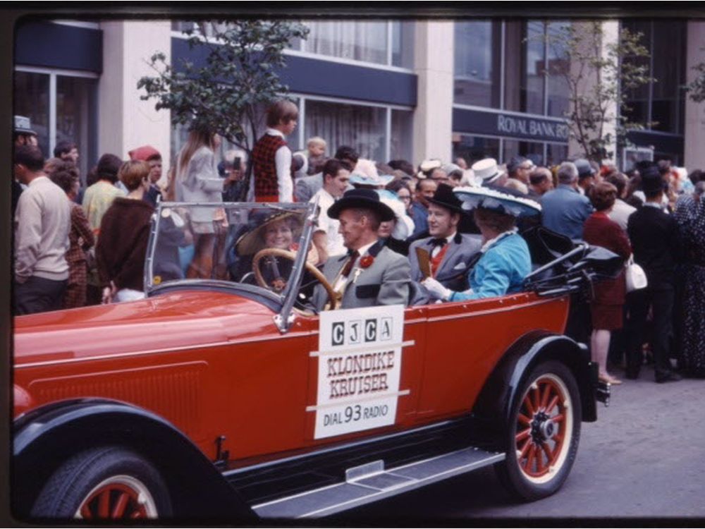 FORBES: Remembering when K-Days stood for Klondike Days | Edmonton Sun