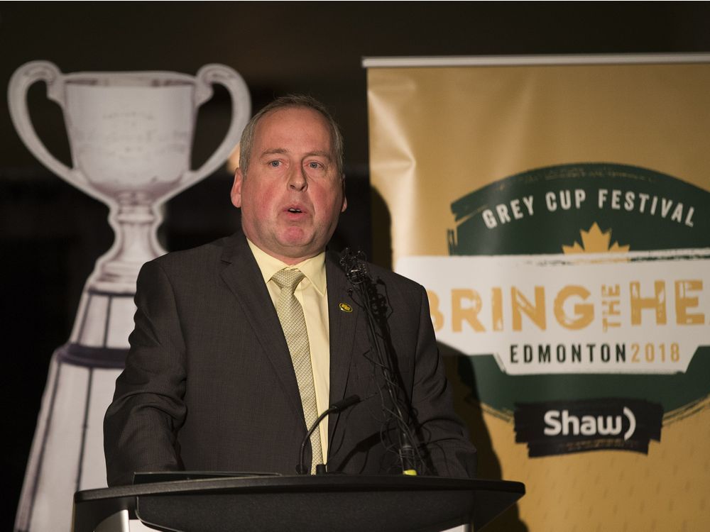 JONES: Edmonton party to be biggest in Grey Cup history | Edmonton Sun