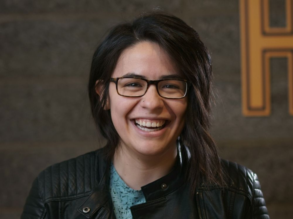 Sun 20 Questions: Jacquelyn Cardinal | Edmonton Sun