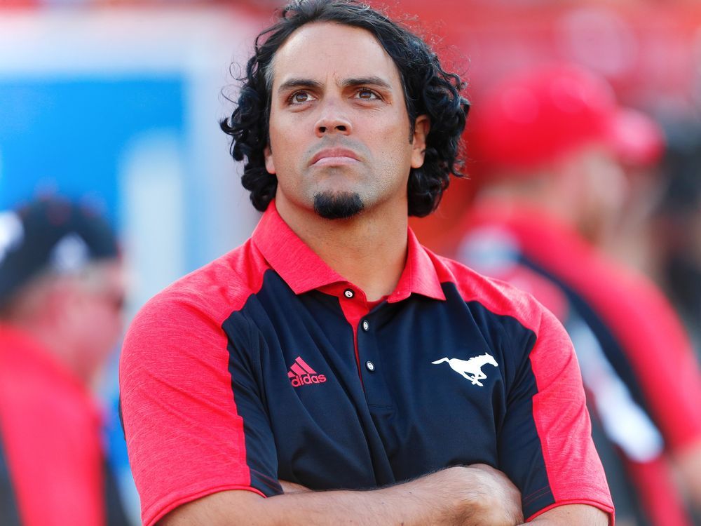 Mark Kilam is a lifer with Calgary Stampeders as passionate special ...