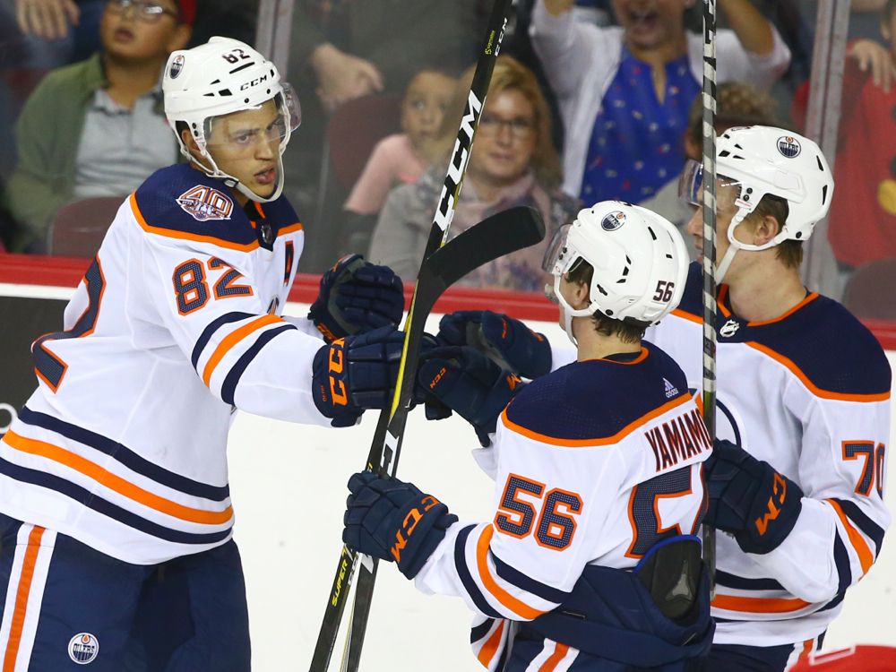 Edmonton Oilers call up Jones, activate Caggiula | Edmonton Sun Edmonton Oilers call up Jones, activate Caggiula | Edmonton Sun
