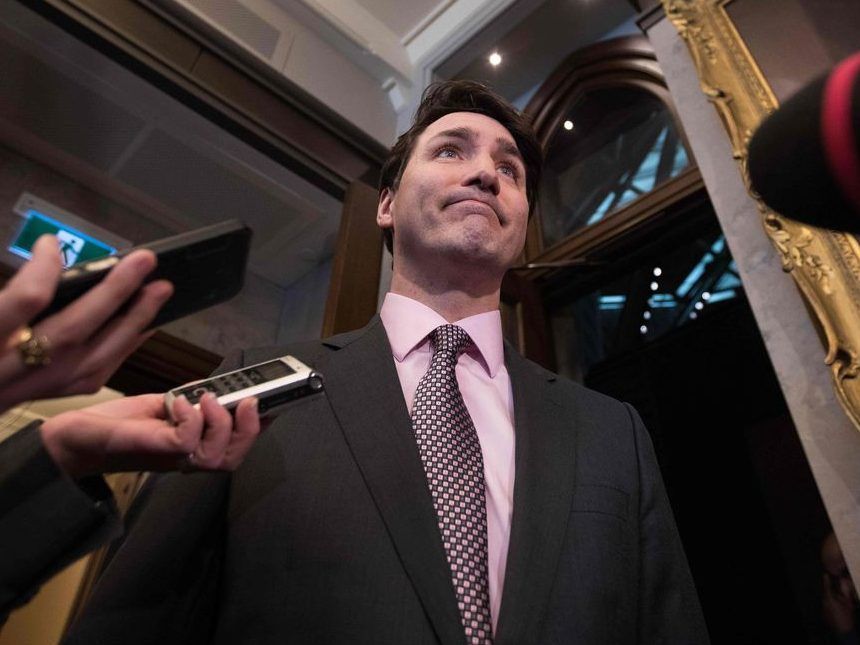 GUNTER: Could Trudeau be joining Notley on the way through the exit ...