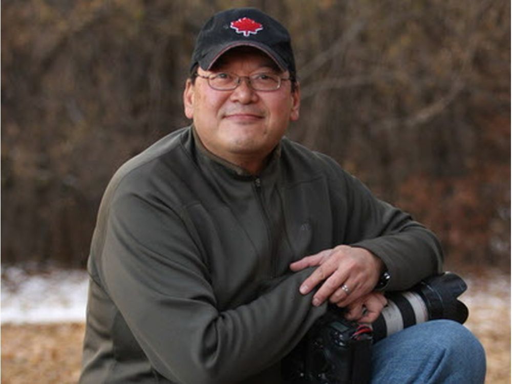 TAIT: Perry Mah's final picture | Edmonton Sun