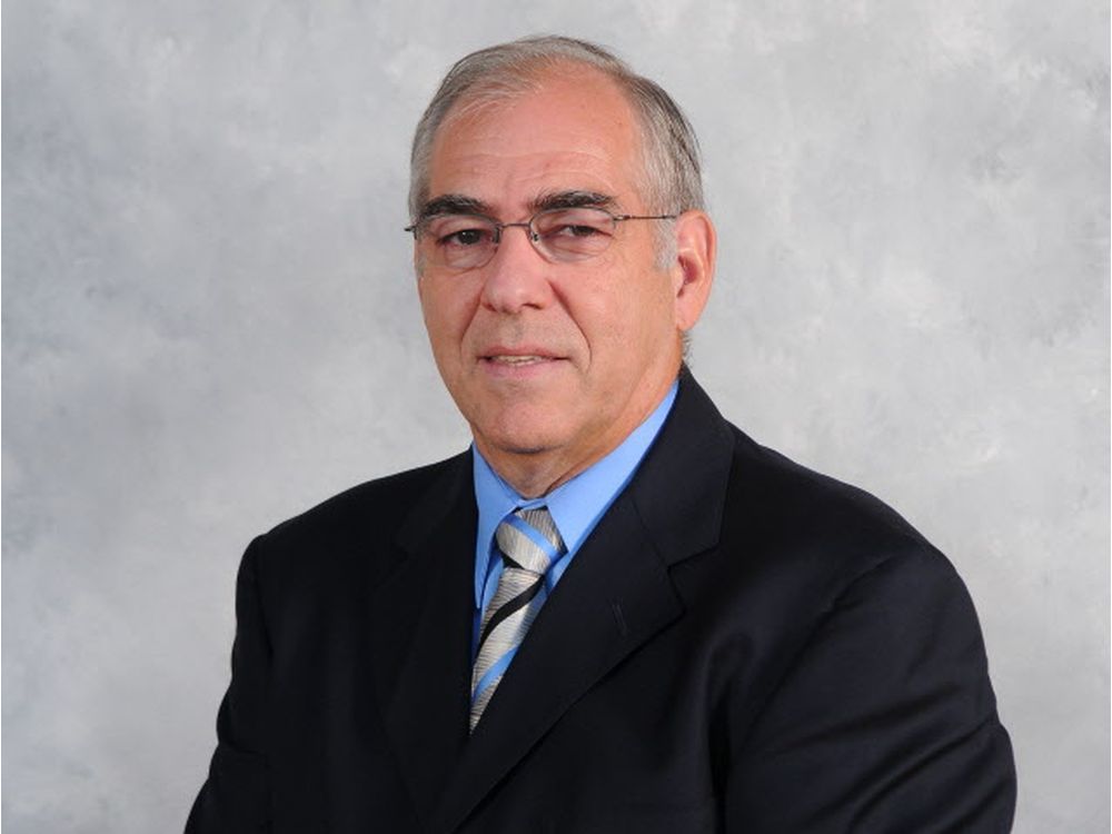 TAIT: Ken Lowe to be inducted into Hall of Fame | Edmonton Sun