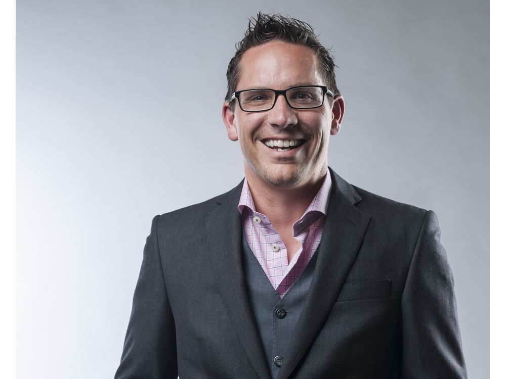 Sun 20 Questions: Grant Fedoruk | Edmonton Sun