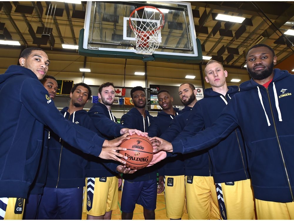 Edmonton Stingers import happy to be playing professional basketball ...