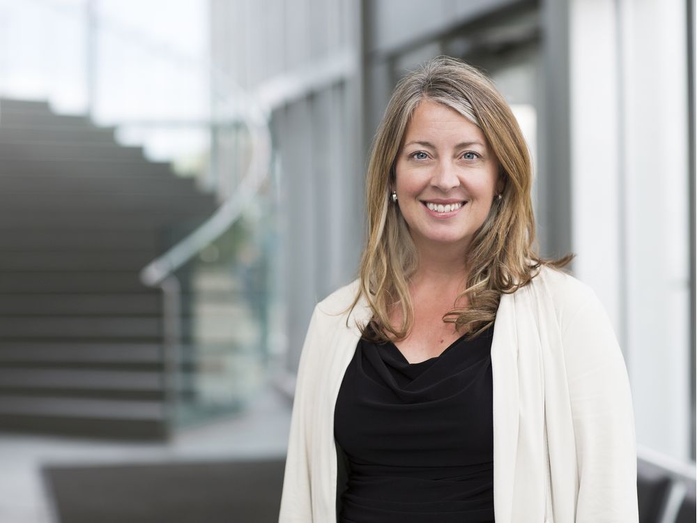 Sun 20 Questions: NAIT's Sue Fitzsimmons | Edmonton Sun