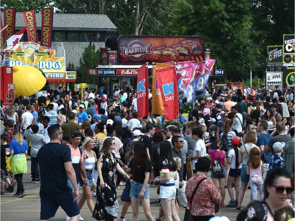 Editorial: K-Days in desperate need of a rethink | Edmonton Sun