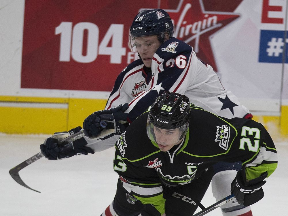 Oil Kings add experience to their lineup with Riley Sawchuk | Edmonton Sun