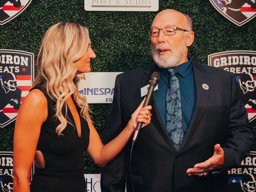 JONES: Former Eskimos star honoured by Mike Ditka’s Gridiron Greats ...