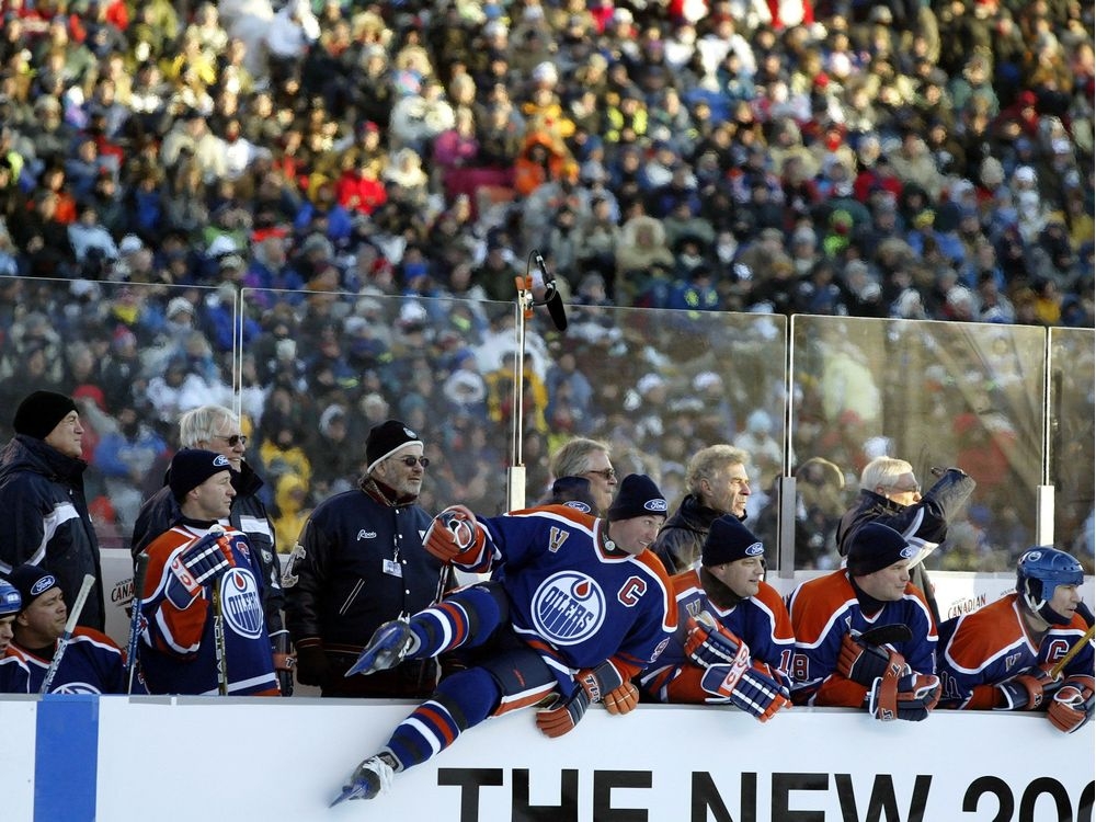 NHL: Oilers say its time to bring Heritage Classic back to Edmonton ...