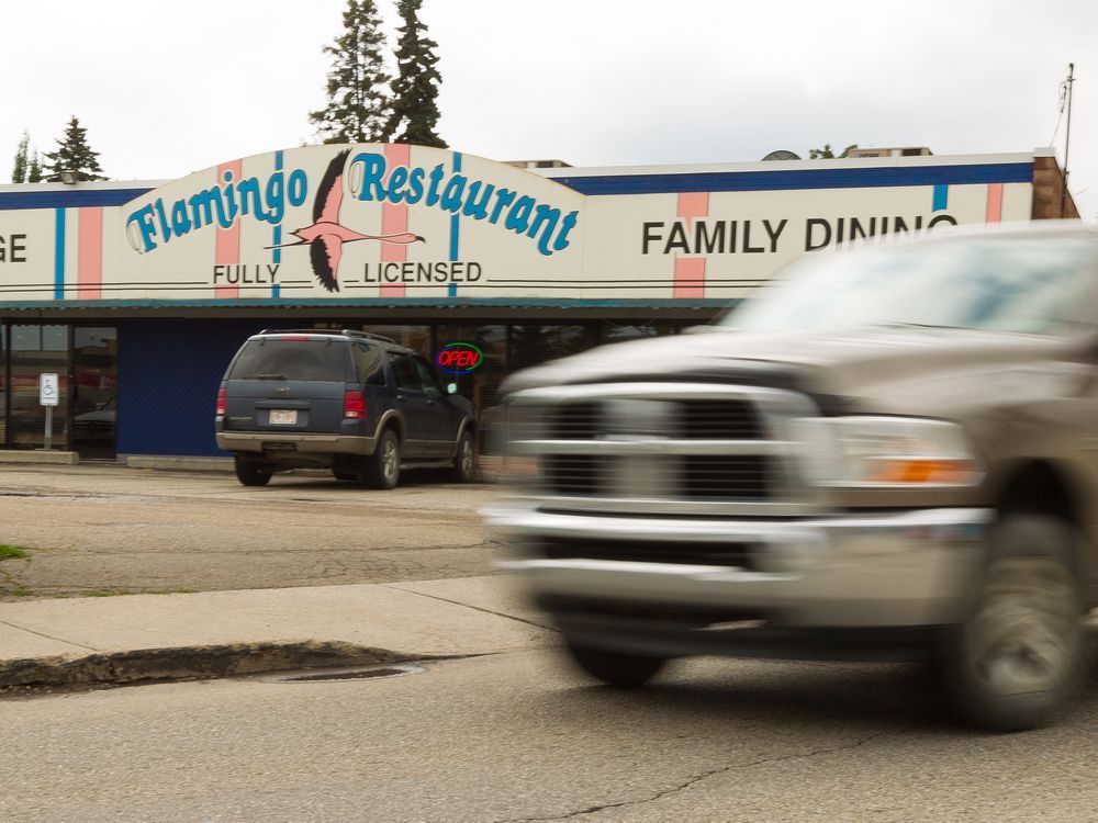 TAIT: Tasty memories of Flamingo Restaurant will never fade | Edmonton Sun