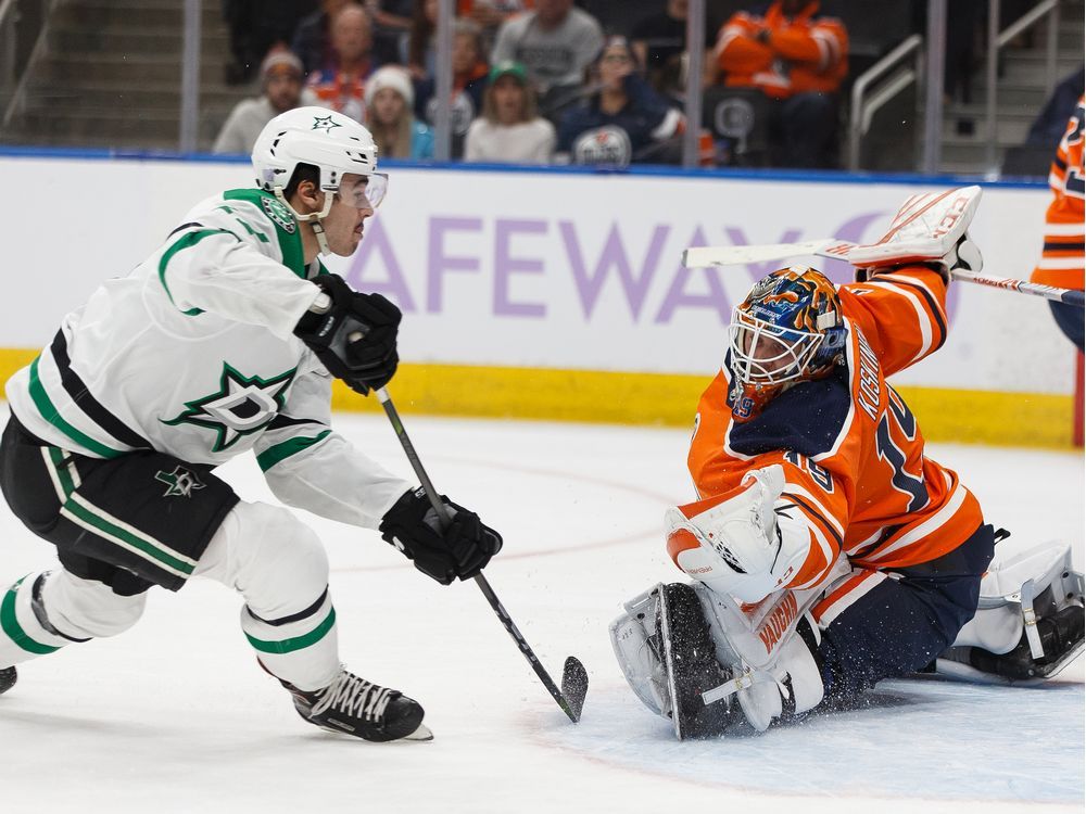 Edmonton Oilers lose focus, let win slip through their fingers ...