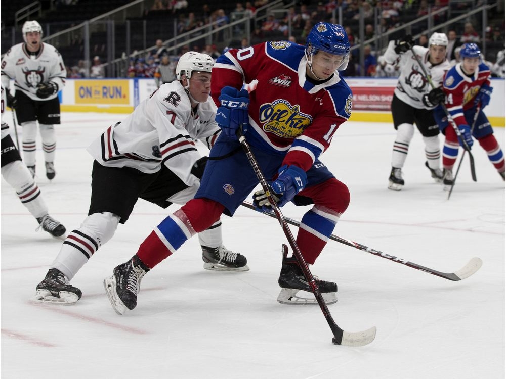 Western Hockey League and Edmonton Oil Kings get go-ahead for season ...