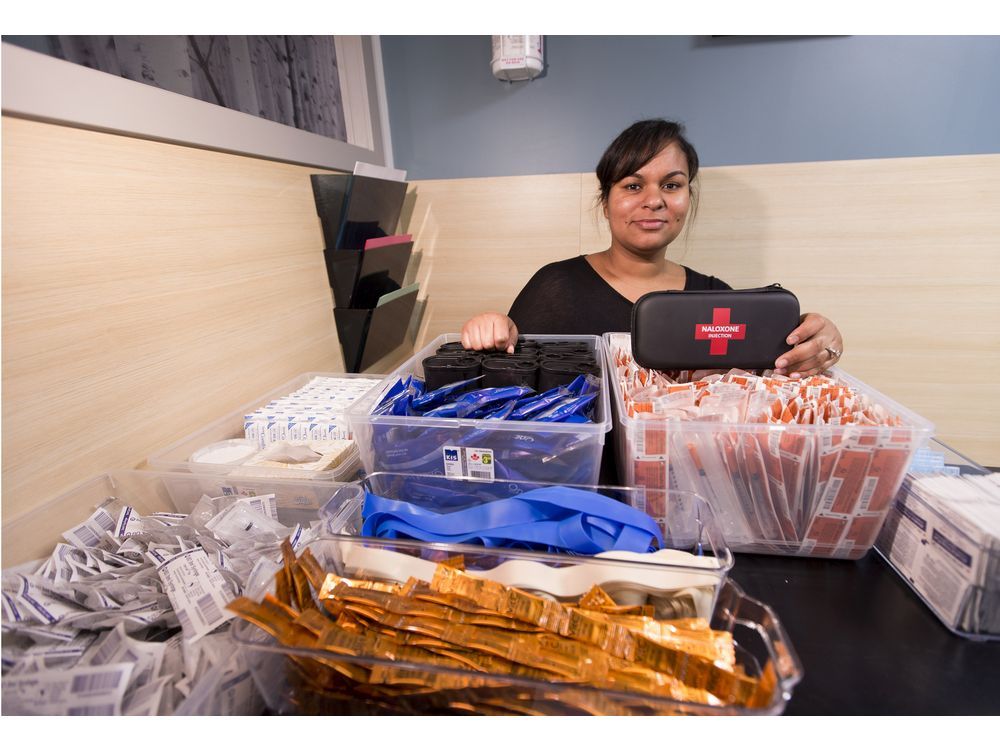 GUNTER: Report reveals real problems safe injection sites create in ...