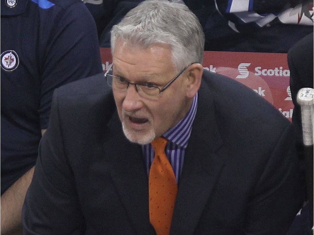 Perry Pearn knew his coaching days with Hockey Canada were probably ...